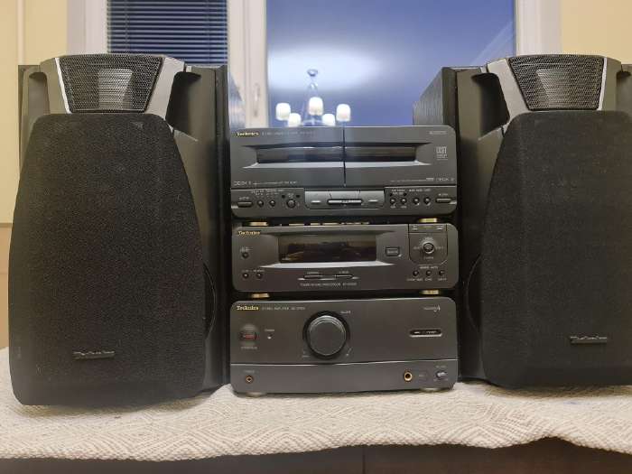 Technics Ch510 - Skelbiu.lt