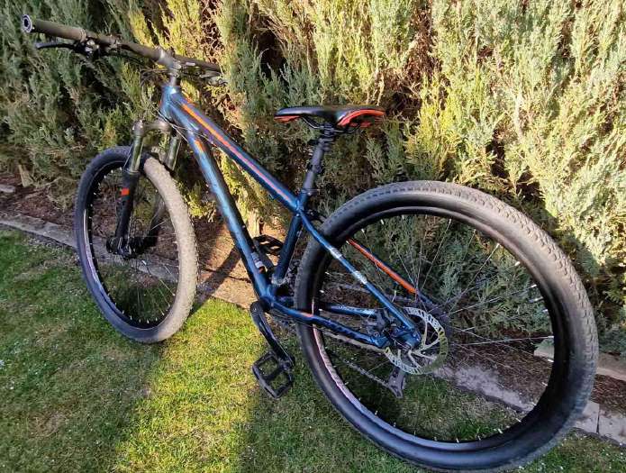 Kalnų dviratis Scott | A27973377