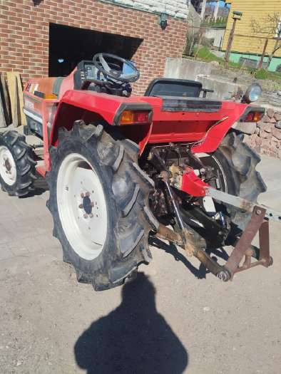 Traktorius Mitsubishi mt24 - Skelbiu.lt