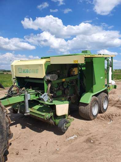 Krone Combi Pack 125 - Skelbiu.lt