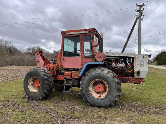 Belarus T150 / Xtz T-150 - Skelbiu.lt