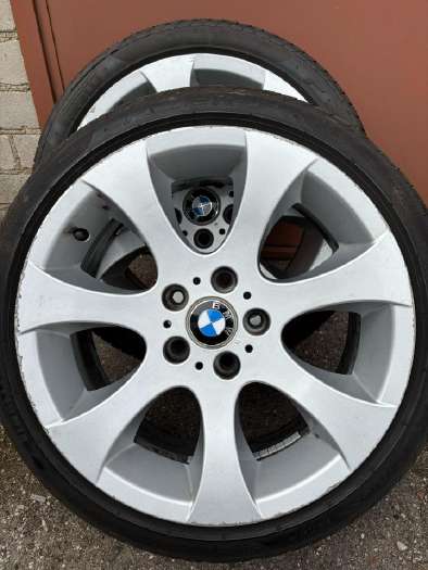 Originalūs Bmw E90 E91 E92 E93, R18 Style 162 - Skelbiu.lt