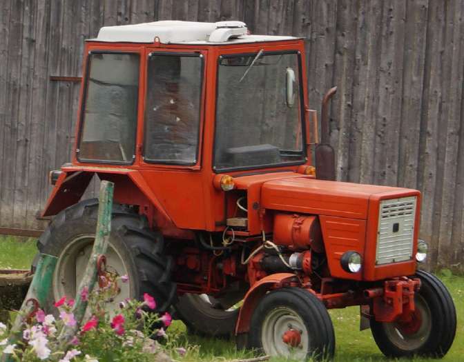 traktorius-t-25 skelbimai | Autoplius.lt