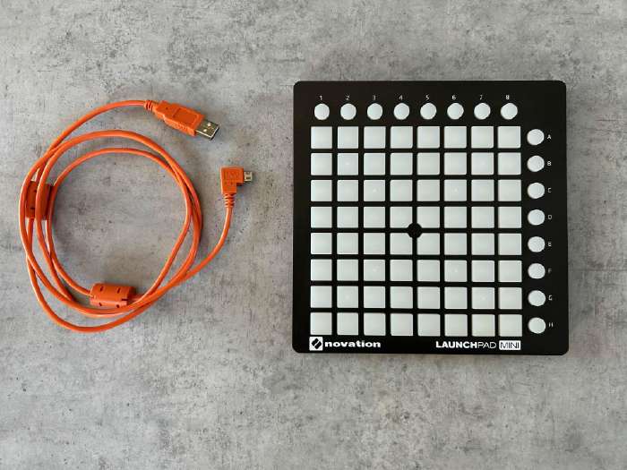 Launchpad Mini Mk2 - Skelbiu.lt