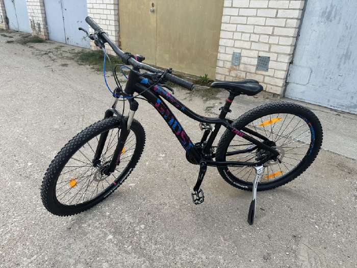 Kalnų dviratis Ghost 27.5″ | A27837077