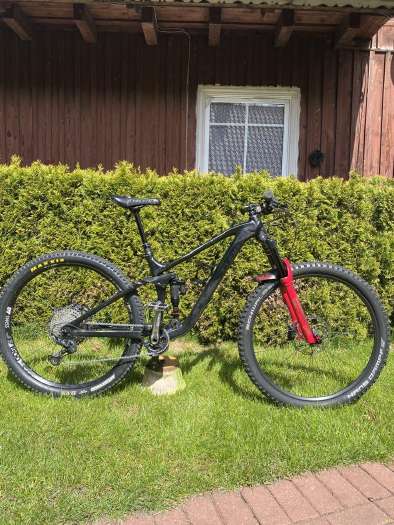 Cube Stereo 170 SL - Skelbiu.lt