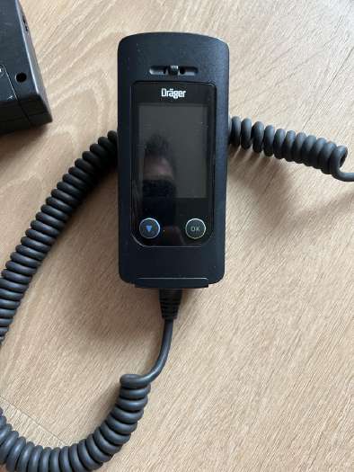 Alkoblokas Drager Interlock 5000 - Skelbiu.lt