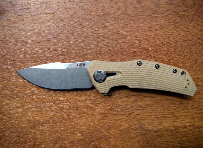 Zero tolerance Gvt G10 Coyote 0308 Cpm-20cv - Skelbiu.lt