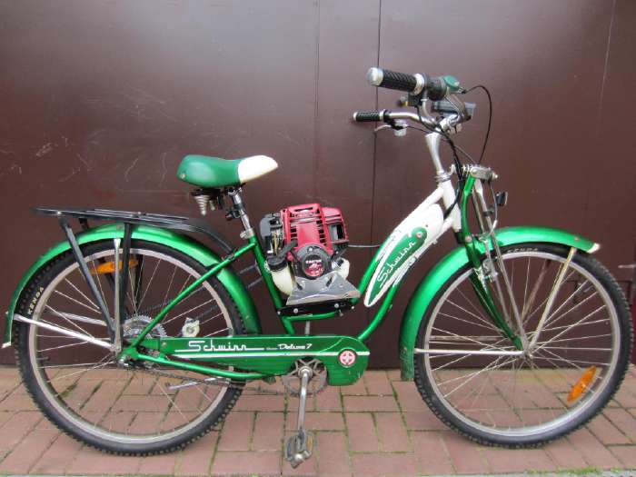 Elektrinis dviratis -Kita- 26″ | A28048974