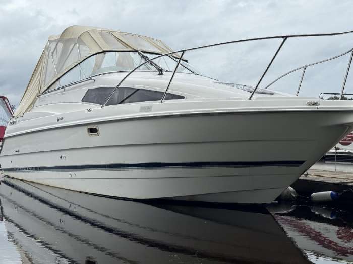 Bayliner Bayliner Ciera 2655 Special Ed, jachtos / kateriai 2003 m ...
