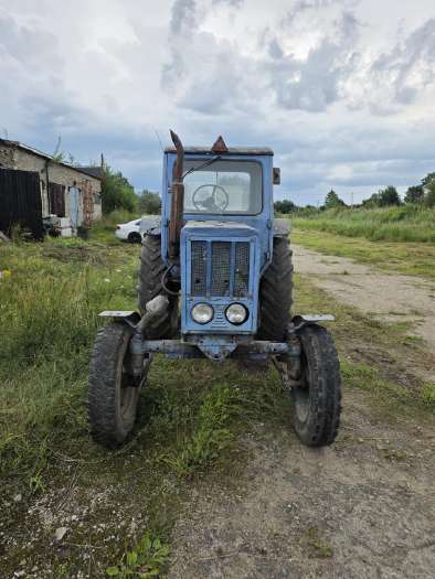 Traktorius, Mtz-50 - Skelbiu.lt