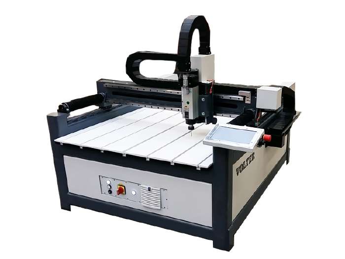 Frezavimo Cnc Stakles Volter (Čekija) - Skelbiu.lt