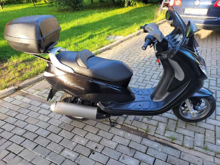 Motoroleris, Motociklai | Autoplius.lt