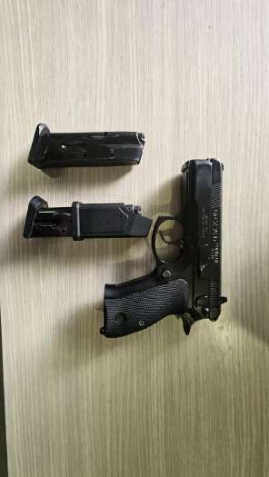 Cz 75 D Compact - Skelbiu.lt