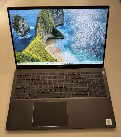 Dell vostro 5501 i5 512gb 16gb RAM - Skelbiu.lt