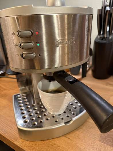 Naudotas Delonghi Ec330s - Skelbiu.lt