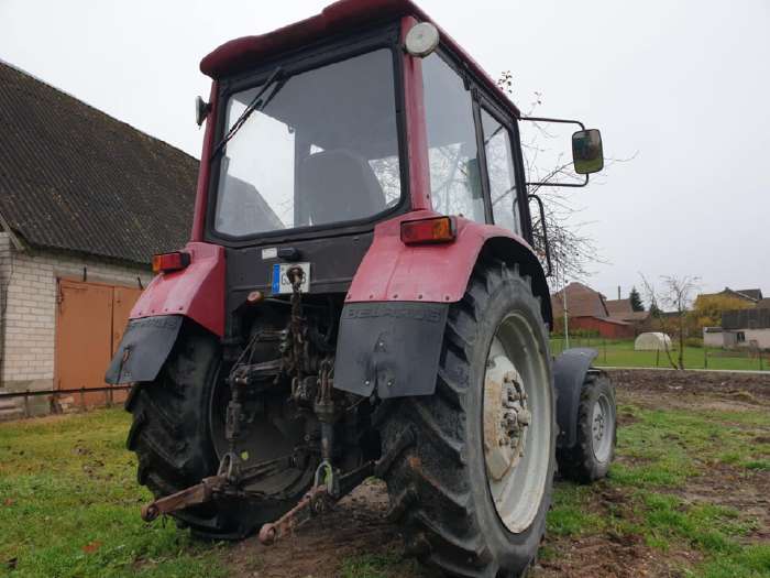 MTZ 82,1, tractors 2004 m., | A29605443