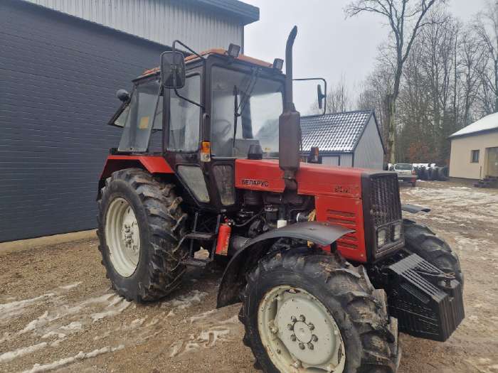 MTZ, traktoriai 2003 m., | A29626519