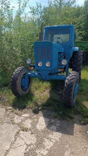 MTZ 80, traktoriai 1980 m., | A29365274