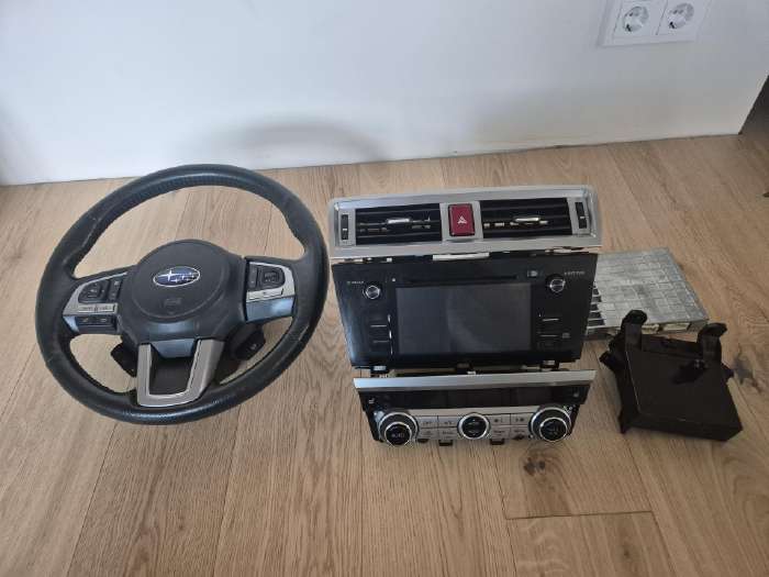 Subaru Outback vairai 2018 m., | A29747207