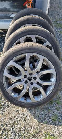 Land Rover, lengvojo lydinio, R20 | A30470423