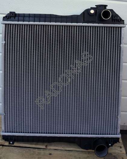 Naujas Case Ih, New Holland Radiatorius - Skelbiu.lt