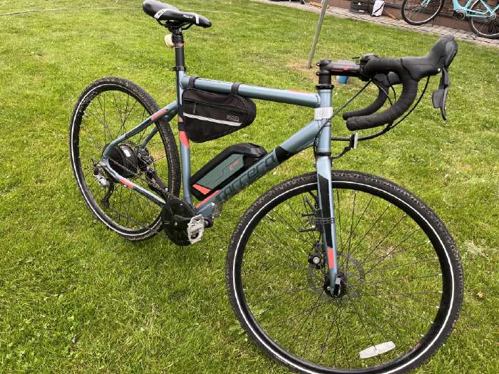 Elektrinis dviratis Carrera 28″ | A31021108