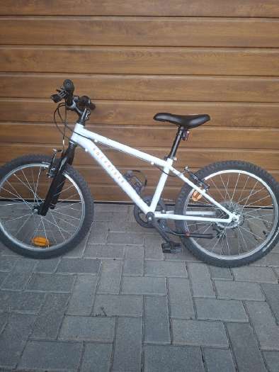 Vaikiškas dviratis Rockrider 20″ | A31026728
