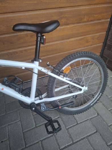 Vaikiškas dviratis Rockrider 20″ | A31026728
