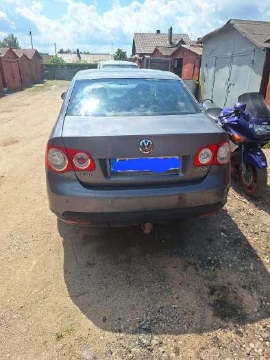 Volkswagen Jetta 2007 1.9 Tdi 77kw - Skelbiu.lt