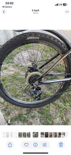 Mountain bike ROMET 26″ | A31182532