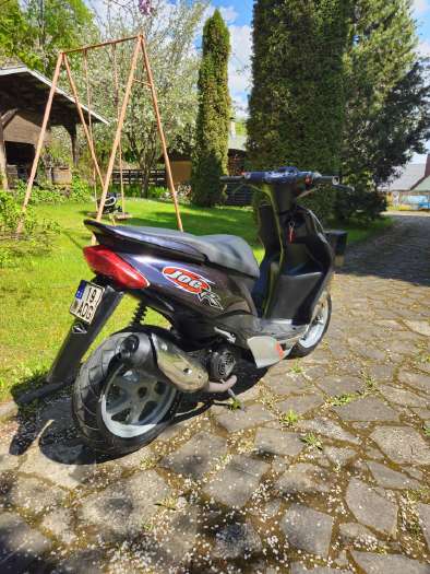 Yamaha Jog 49cc, scooters / mopeds 2007 m., | A31208078