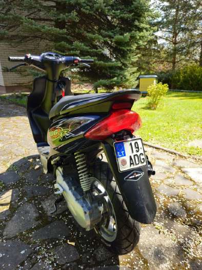 Yamaha Jog 49cc, scooters / mopeds 2007 m., | A31208078