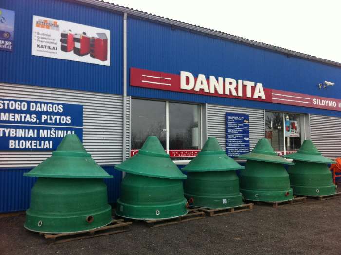 Traidenis Nv nuotekų valymo įrenginių montavimas - Skelbiu.lt