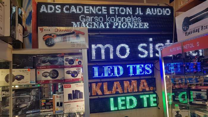 LED Reklama - Skelbiu.lt