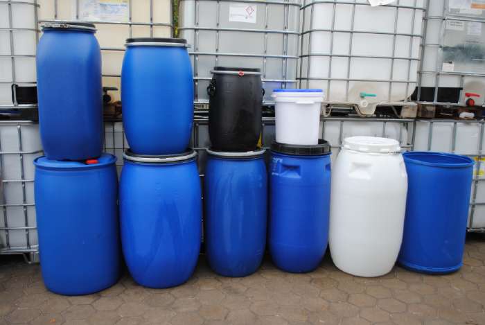 Plastikinė talpa nuo 20 iki 1000l - Skelbiu.lt