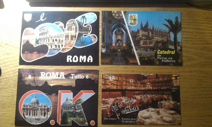 Atvirutės kolekcijai 1986 m. - Skelbiu.lt