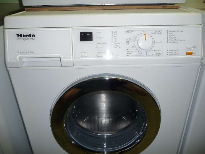 Miele Novotronic W527 - Skelbiu.lt