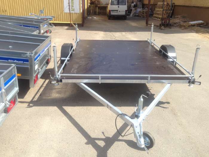 Priekaba platforma Tero - Skelbiu.lt