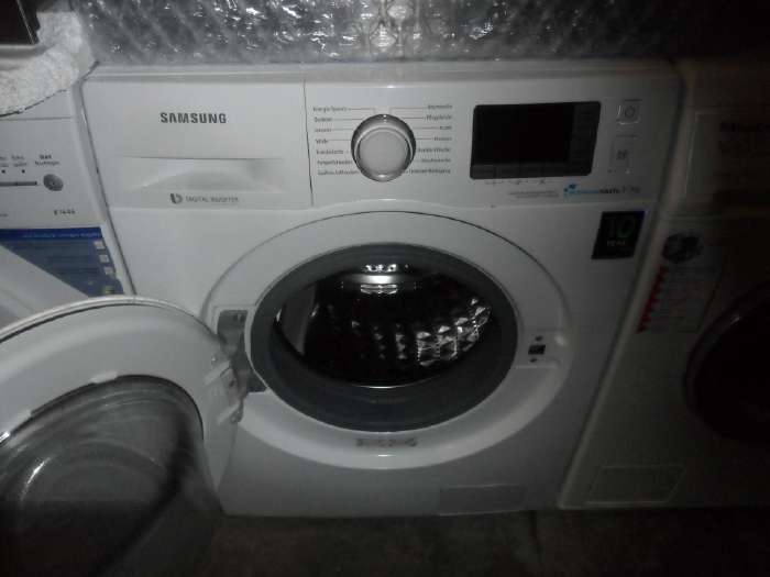 Samsung 7kg Ecobubble - Skelbiu.lt