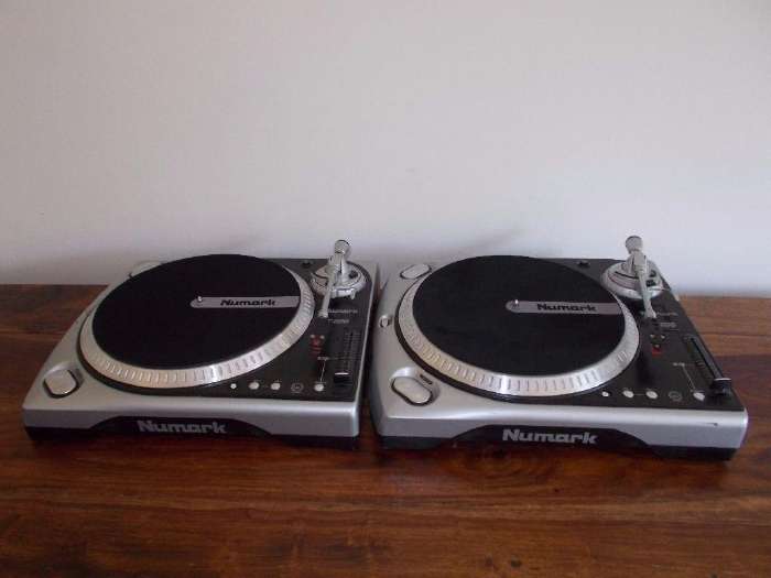 Numark Tt200 Dj Turntable (ne Technics Sl1200 mk2) - Skelbiu.lt