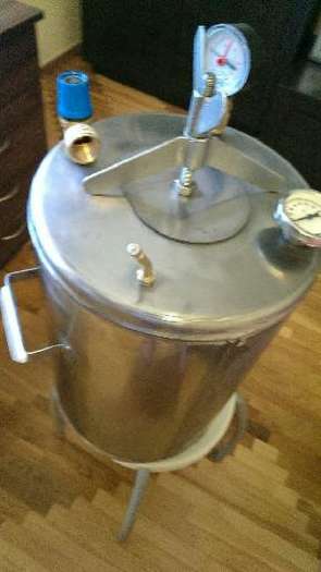 Autoklavas - Skelbiu.lt