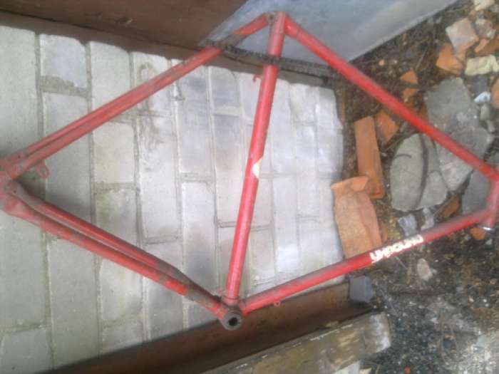 Dviračio rėmas - Skelbiu.lt