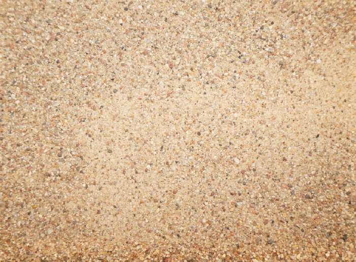 Nebrangus smėlis į pamatus, smėlis betonavimui - Skelbiu.lt