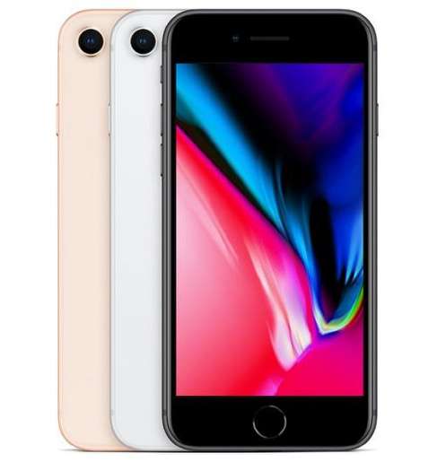 Naujas Apple iPhone 8 64gb su Garantija - Skelbiu.lt