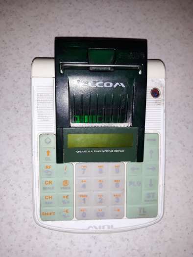 Kasos aparatas Elcom Mini - Skelbiu.lt