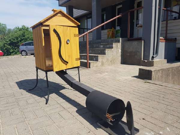 Karkasine rukykla, rukykla mesai zuviai - Skelbiu.lt