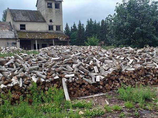 Beržinės atraižos, malkos - Skelbiu.lt