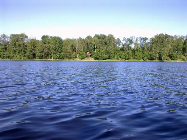Poilsis prie ežero. Žvejyba - Skelbiu.lt