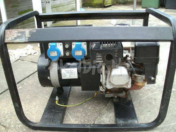 Generatorius Sdmo Honda 2.2kw. - Skelbiu.lt